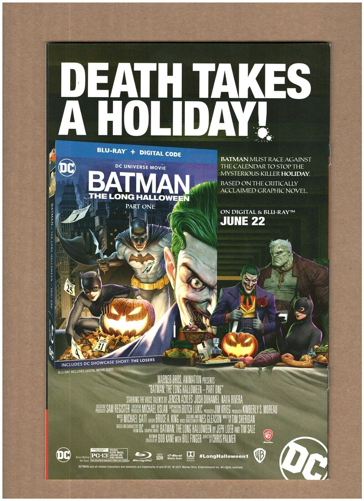 Checkmate #1 DC Cardstock Variant Green Arrow Bendis & Maleev 2021 NM ...