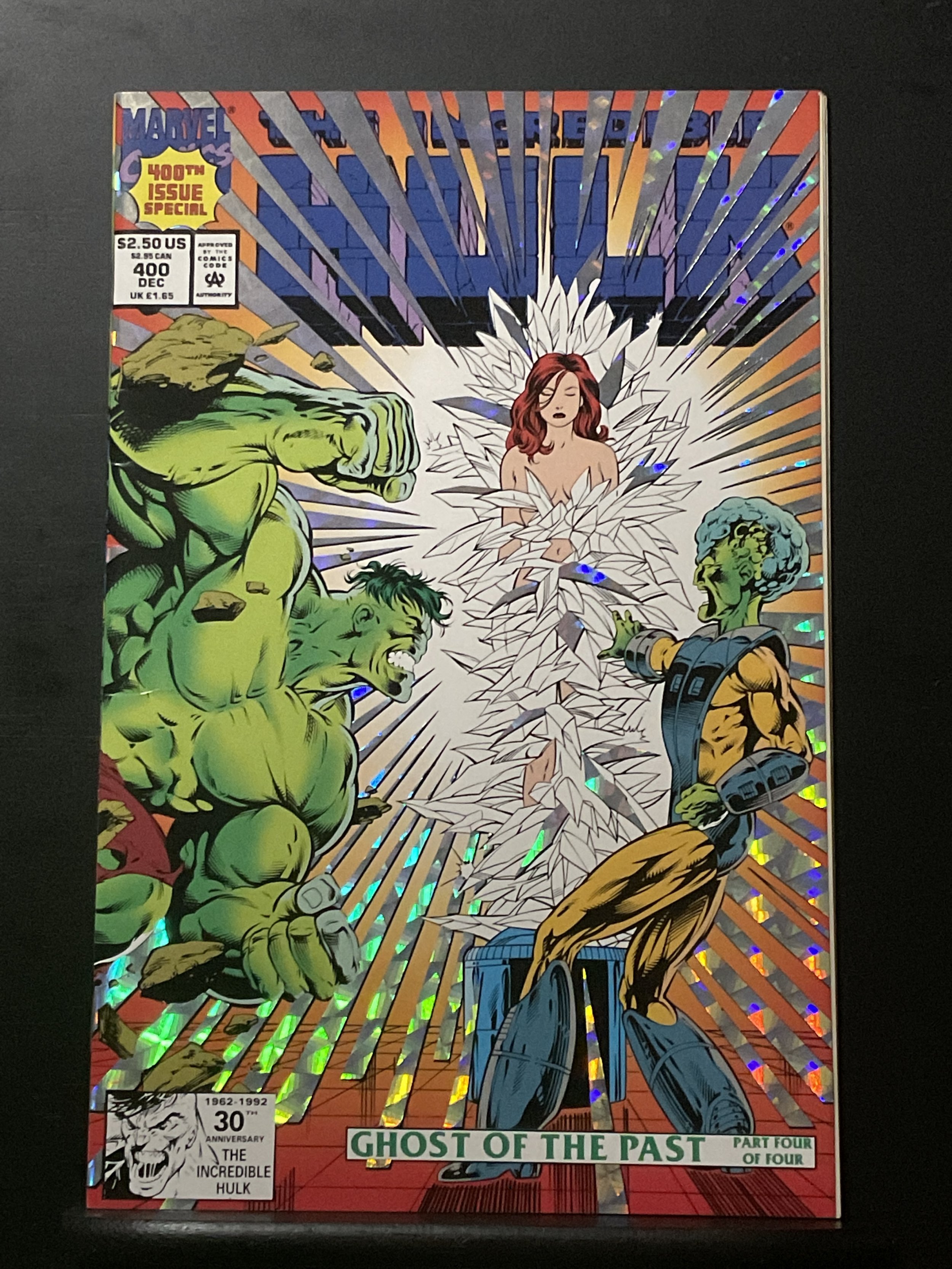 The Incredible Hulk #400 (1992) | Comic Books - Modern Age, Marvel ...