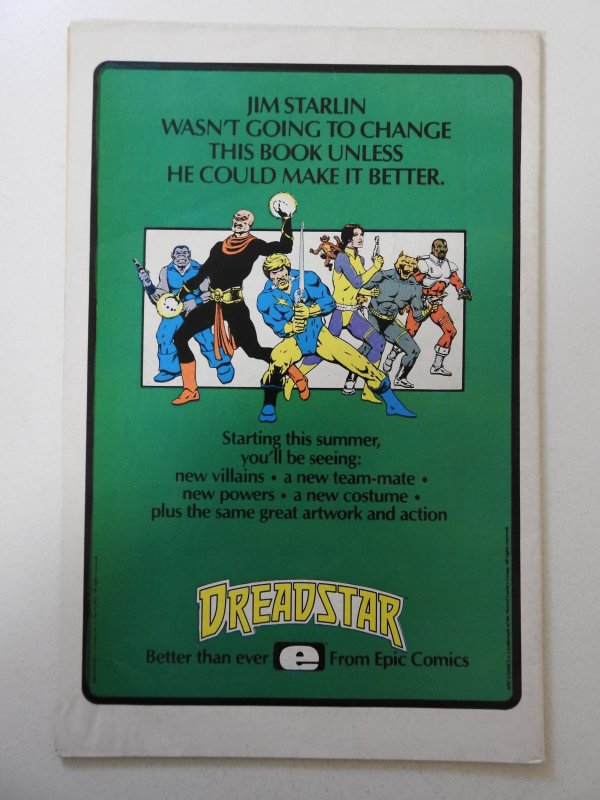 Iron Man #187 (1984) VG Condition moisture stain | Comic Books - Copper ...