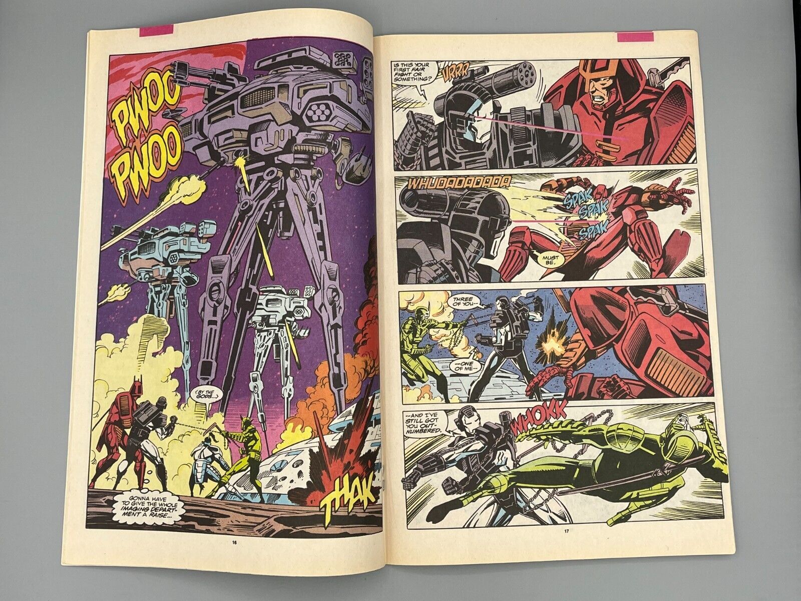 Iron Man 282 (1992) - Key 1st Appearance of War Machine ~ NM- | Comic ...
