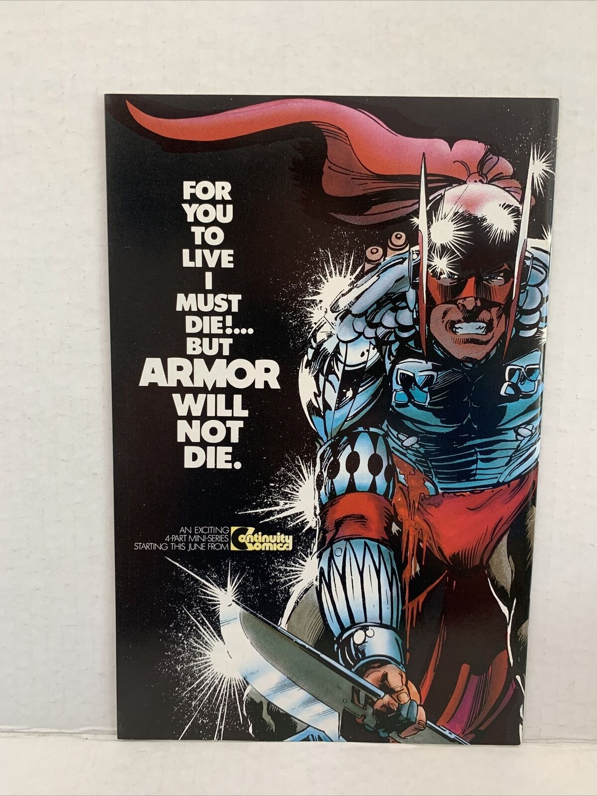 The Revengers Ft. Megalith #1 Neal Adams | Comic Books - Copper Age ...