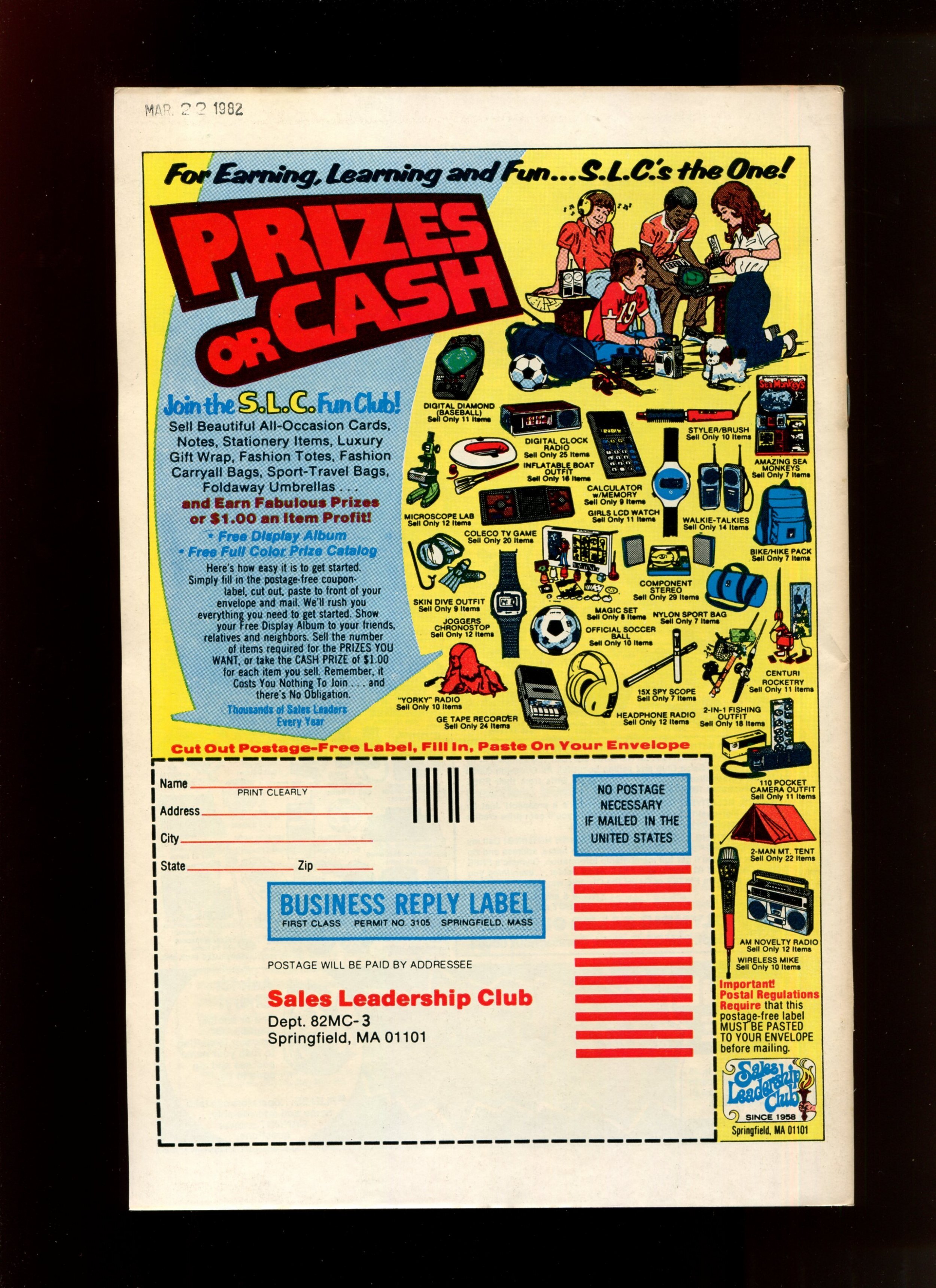 Incredible Hulk #272 (Newsstand) - 3RD APPEARANCE OF ROCKET RACCOON ...