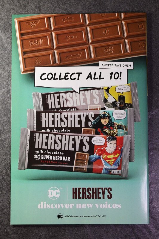 Batman 125 NM 2022 Main Cover A 1st Appearance Of the Executor & Agent ...