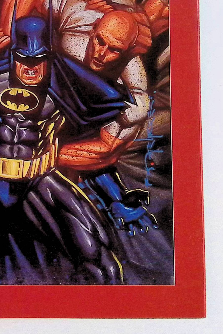 Batman Shadow of the Bat 1 1st Mr Zsasz Arkham Asylum DC Comics | Comic ...