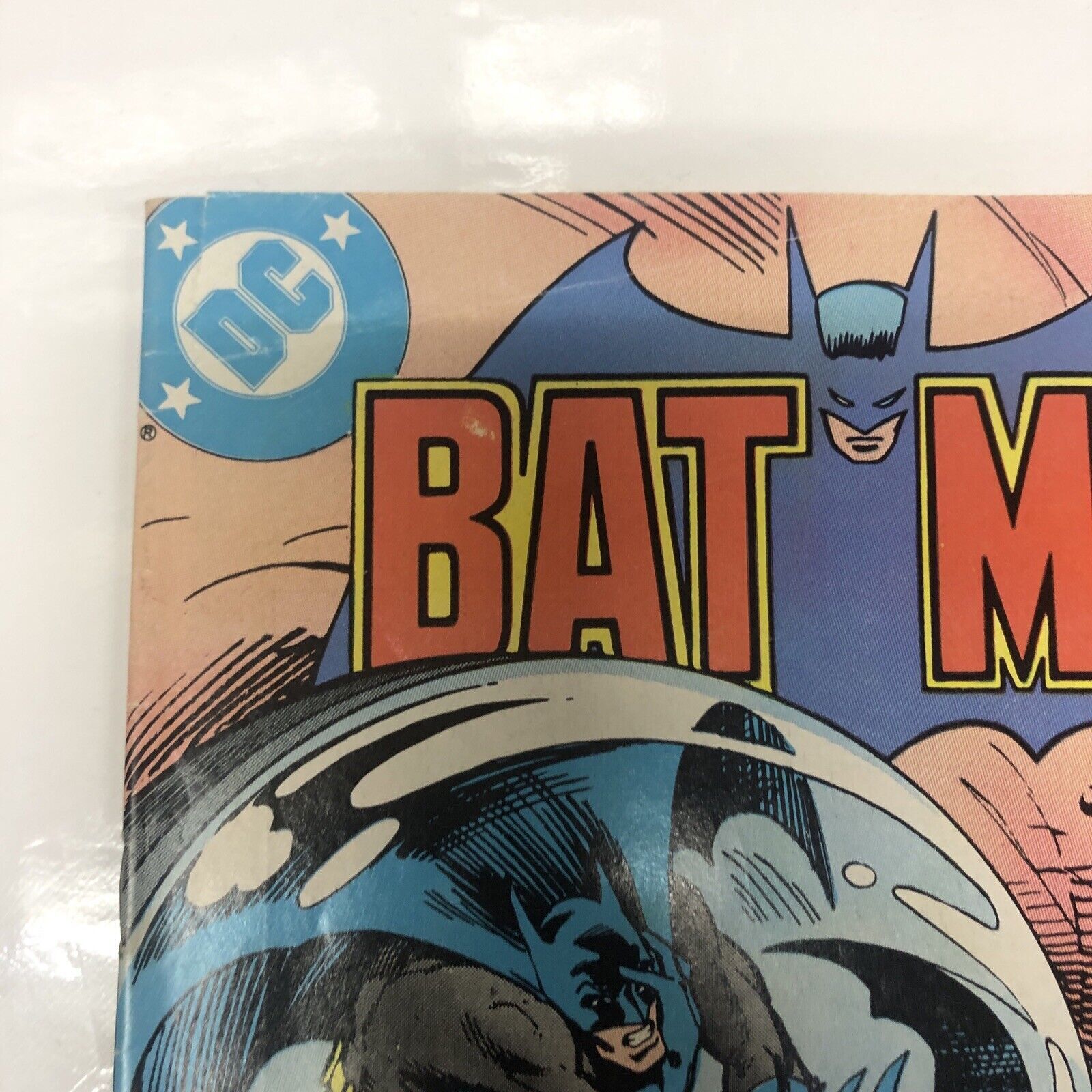 Batman (1983) # 356 (VG/FN) • DC Comics • Gerry Conway • Canadian Price ...