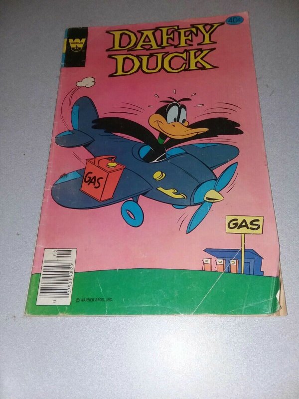 Daffy Duck 7 Issue Silver Bronze Age Comics Lot Run Set Collection Looney Tunes | International ...