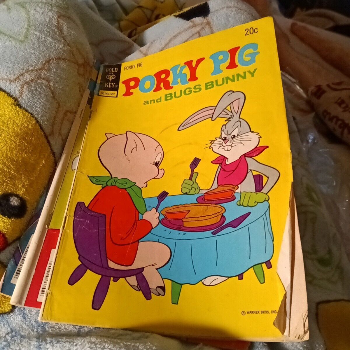 Porky Pig 13 Issue Silver Bronze Age Comics Lot Run Set Collection ...