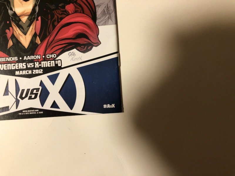 Wolverine and the X-Men Alpha and Omega 1 Variant - Comic Book NM- see ...