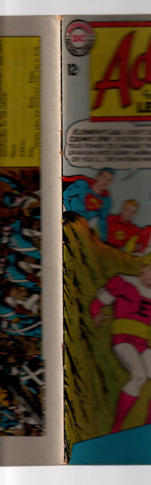 Adventure Comics #323 - Superboy and the Legion of Super-Heroes - 1964 ...