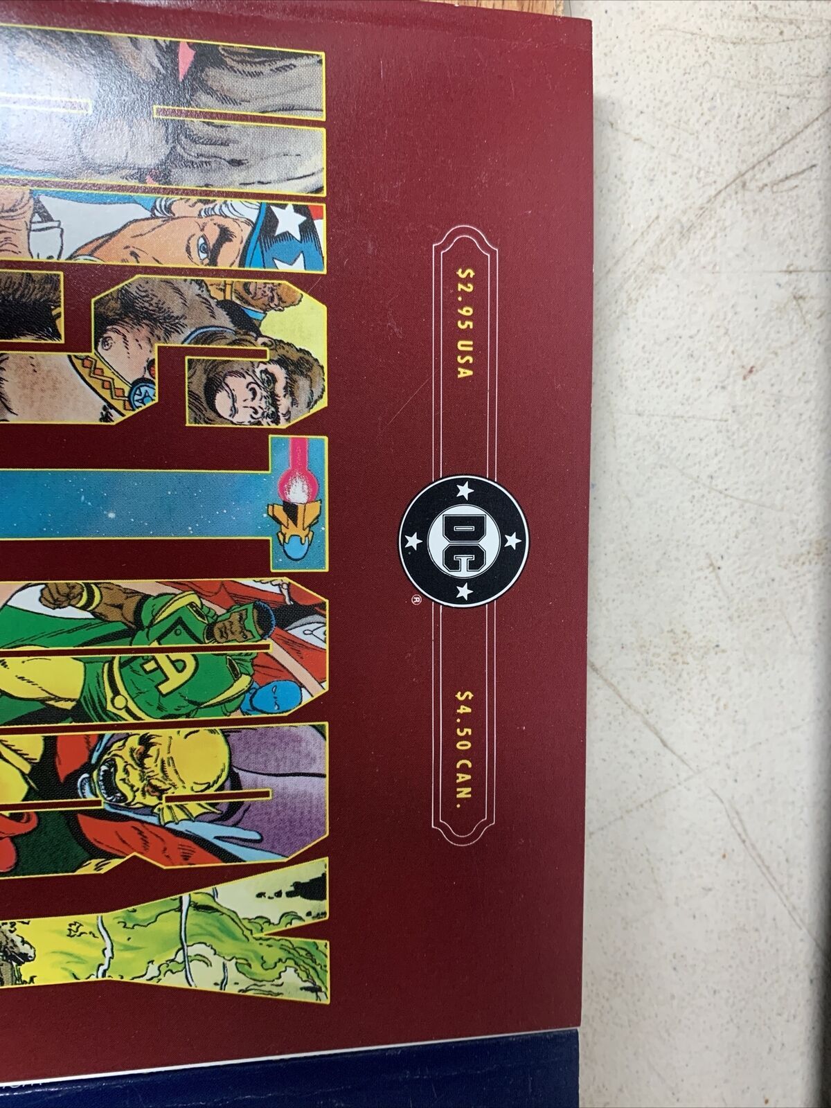 HISTORY OF THE DC UNIVERSE #1, 2, All Formats, DC comics (1986) Wolfman ...