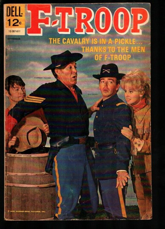 Ken Berry F Troop