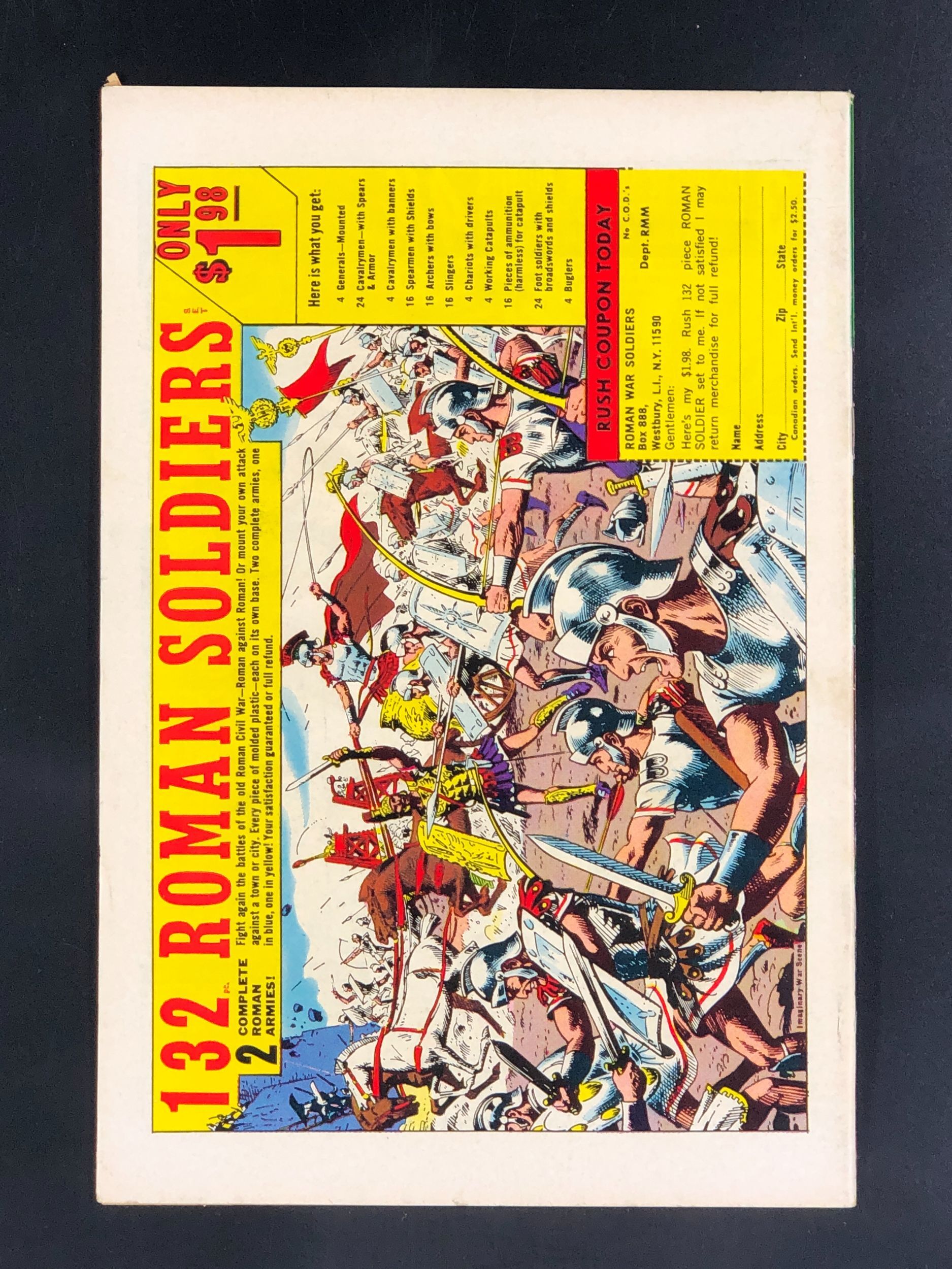 The Avengers #54 (1968) FN/VF 1st Cameo Appearance of Ultron as the ...