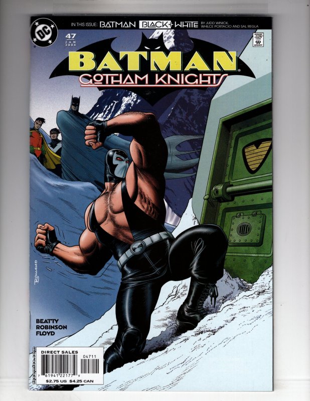 Batman: Gotham Knights #47 (2004) / ID#06 | Comic Books - Modern Age ...