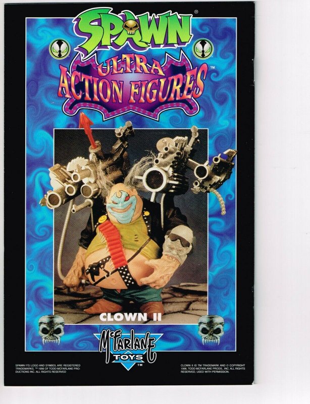 Spawn #45 (1992) - 9.4 NM *Warriors* | Comic Books - Modern Age, Image ...