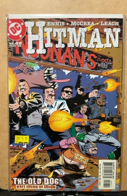 Hitman #49 (2000) | Comic Books - Modern Age, DC Comics / HipComic