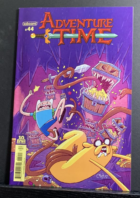 Adventure Time Comic Book