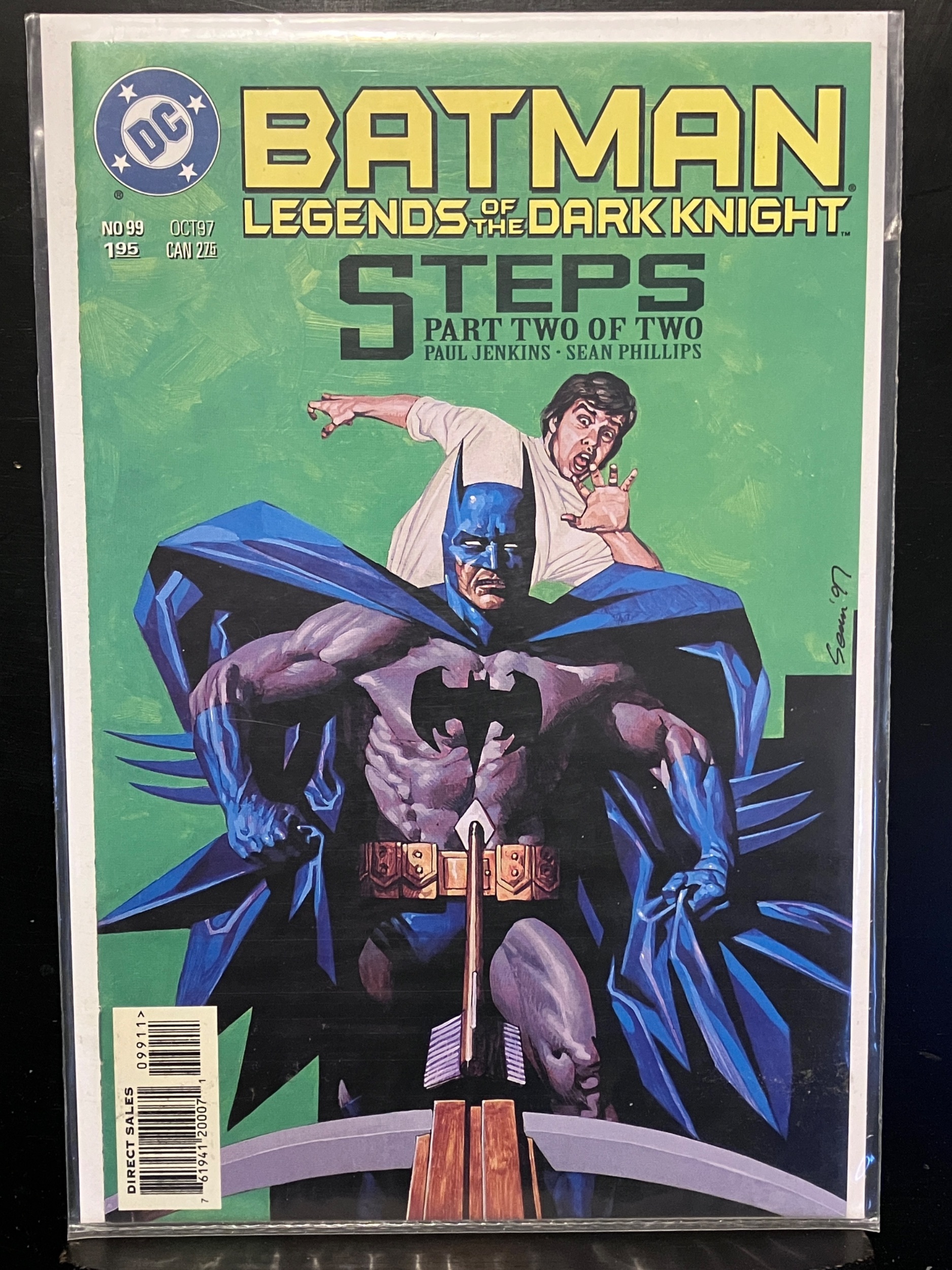 Batman: Legends of the Dark Knight #99 (1997) | Comic Books - Modern ...