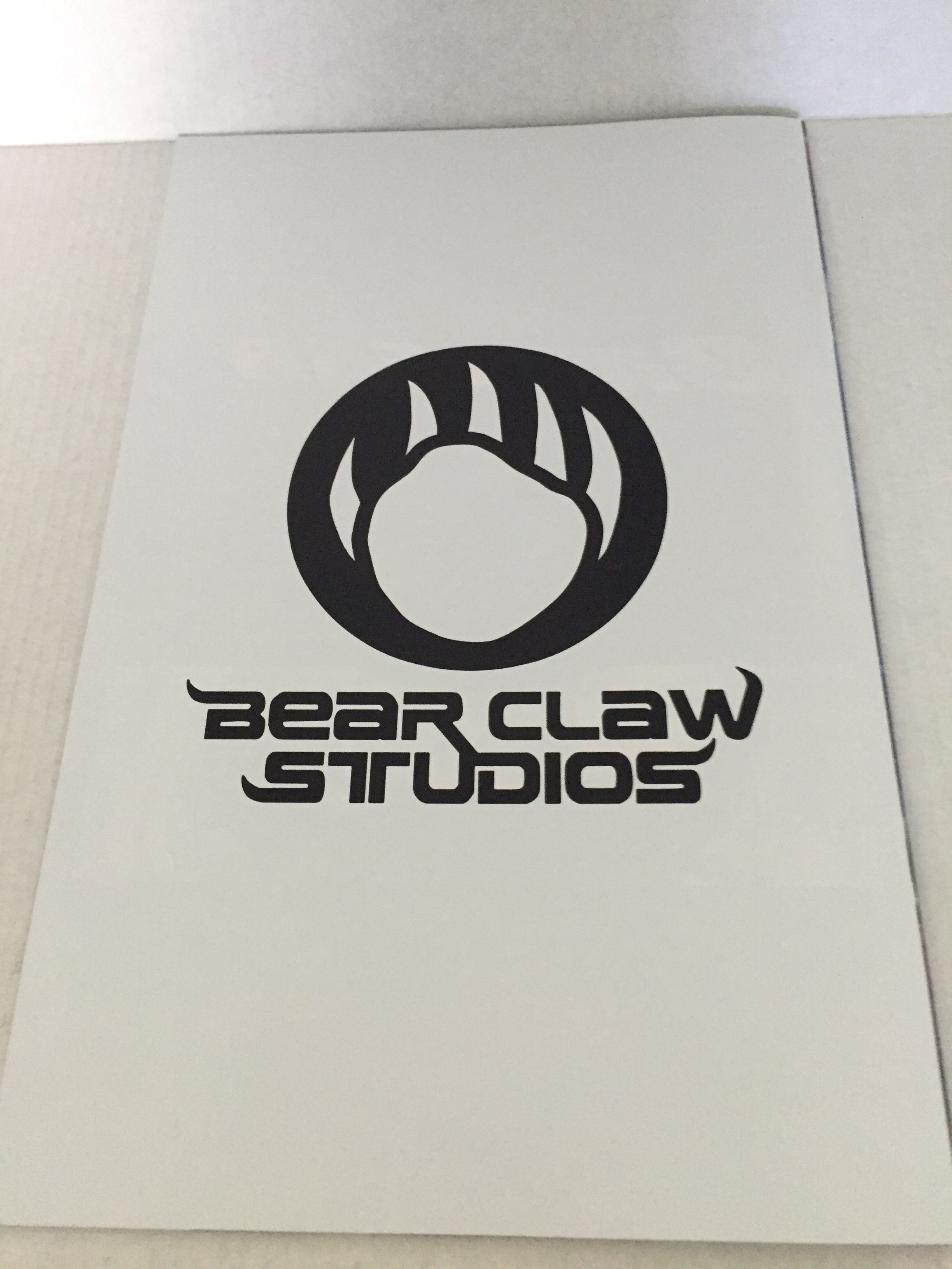 2021 Bear Claw Studios Deigna Dark's Shocking Tales Jacob Bear Naughty ...