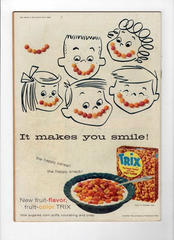 Walt Disney's Comics and Stories #194 (Nov 1956, Dell) - Good/Very Good ...