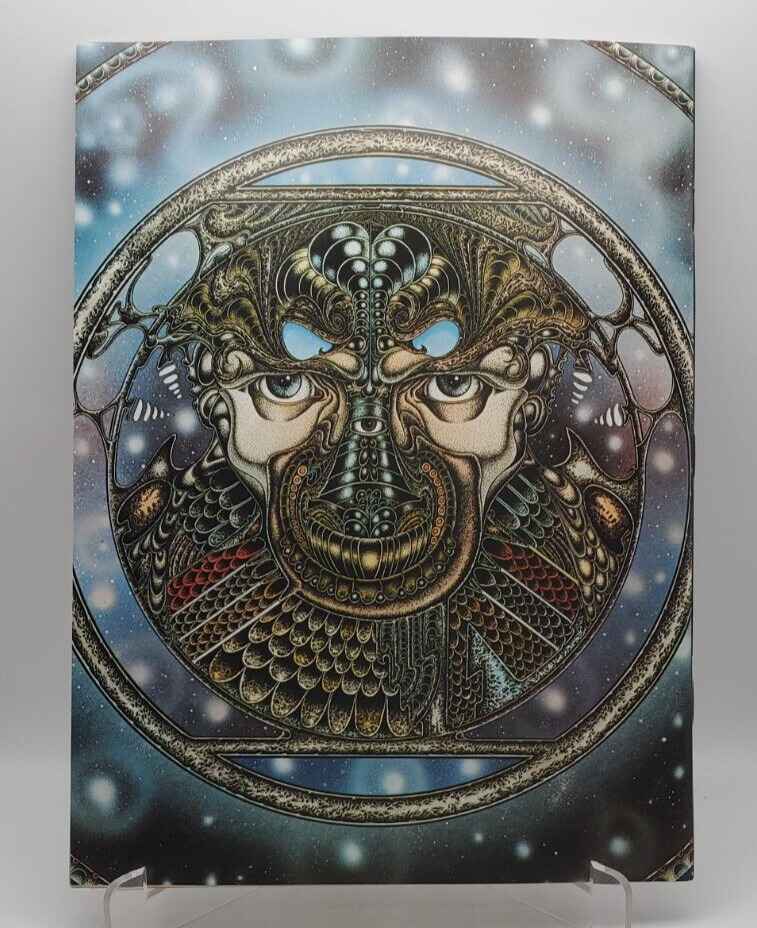 Heavy Metal Magazine Original Vintage August 1979 (Vol #3 Issue #4) NM ...