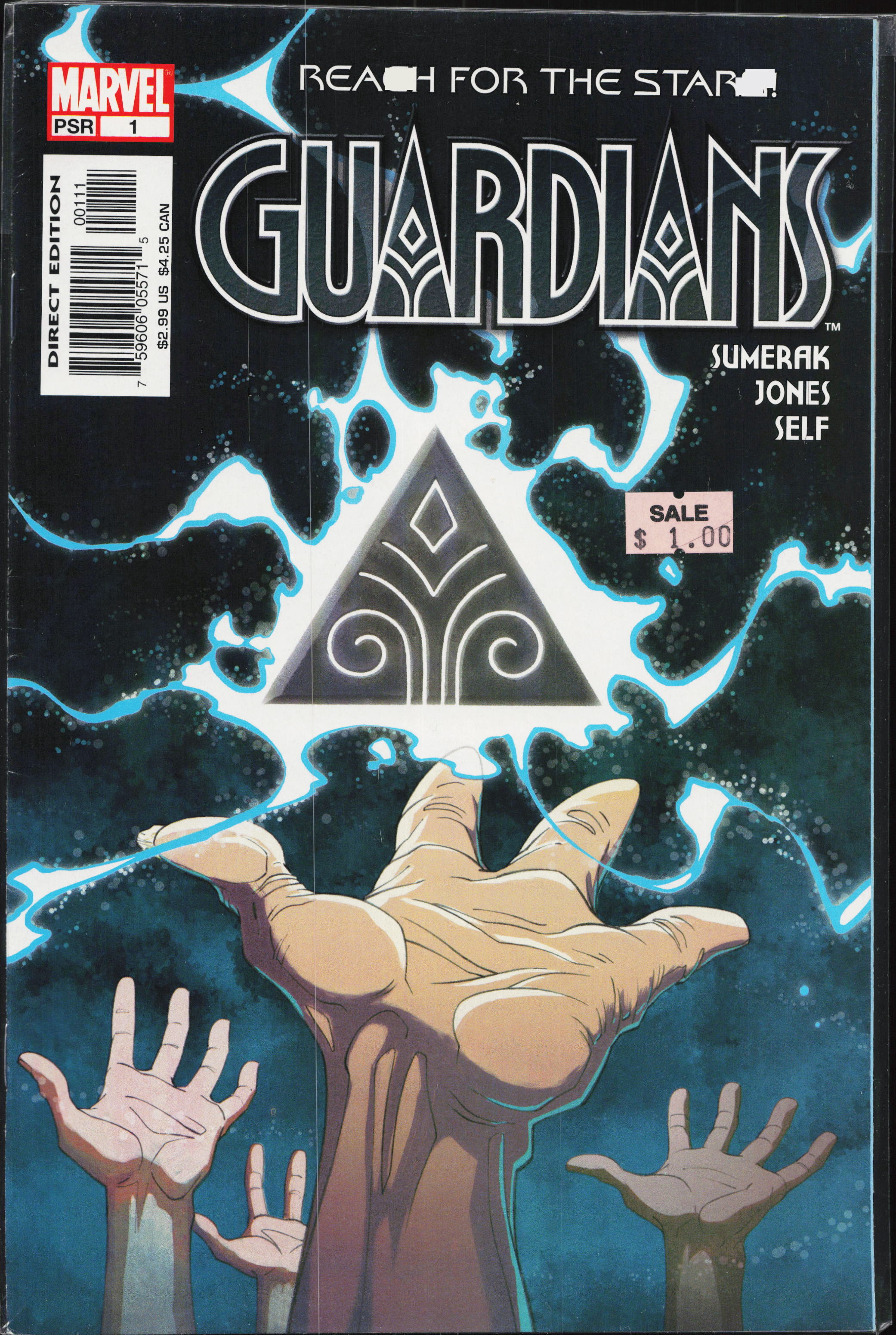 Guardians #1 (2004) | Comic Books - Modern Age, Marvel, Horror & Sci-Fi ...