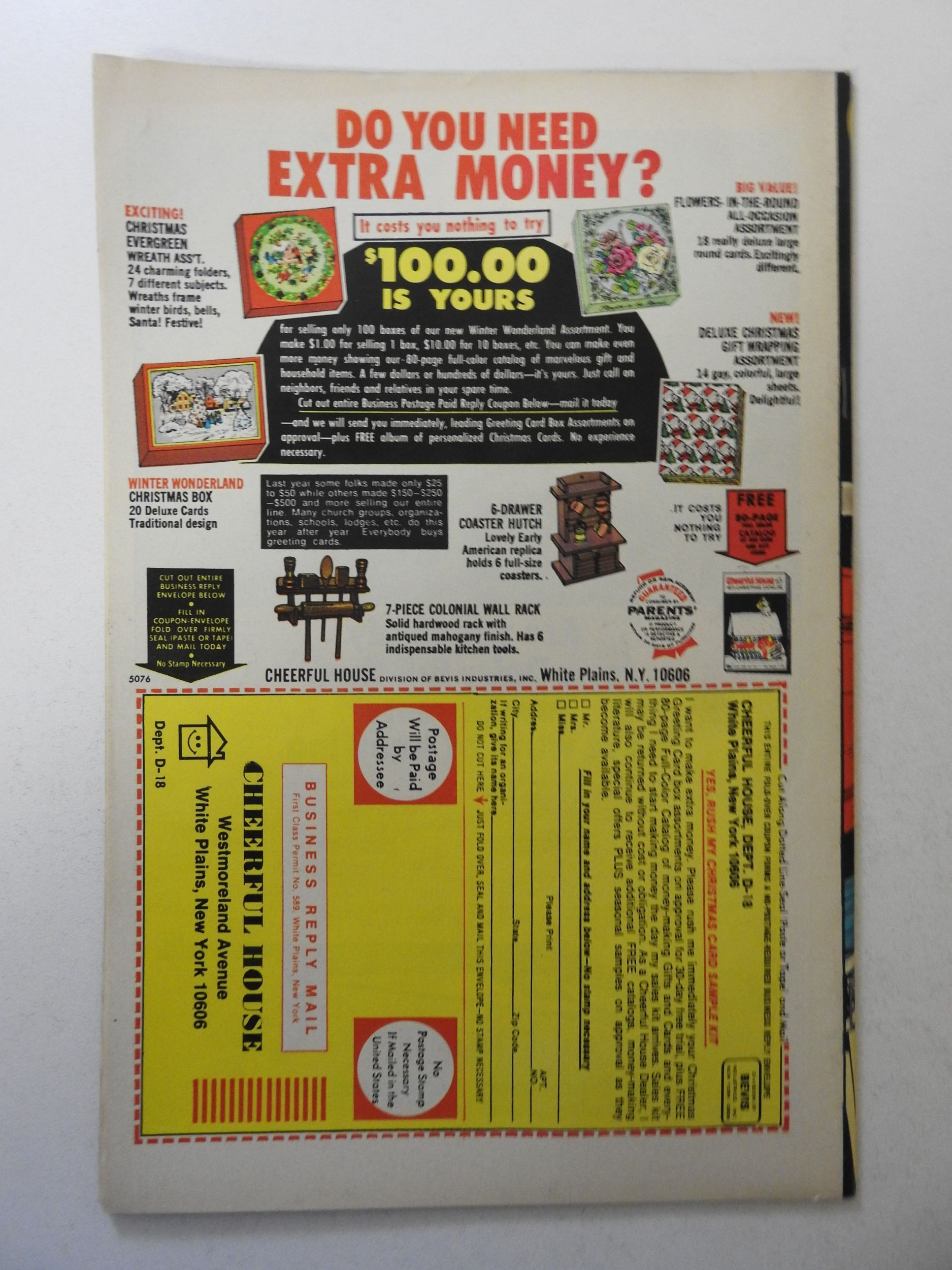 Superman #266 (1973) FN+ Condition! | Comic Books - Bronze Age, DC ...