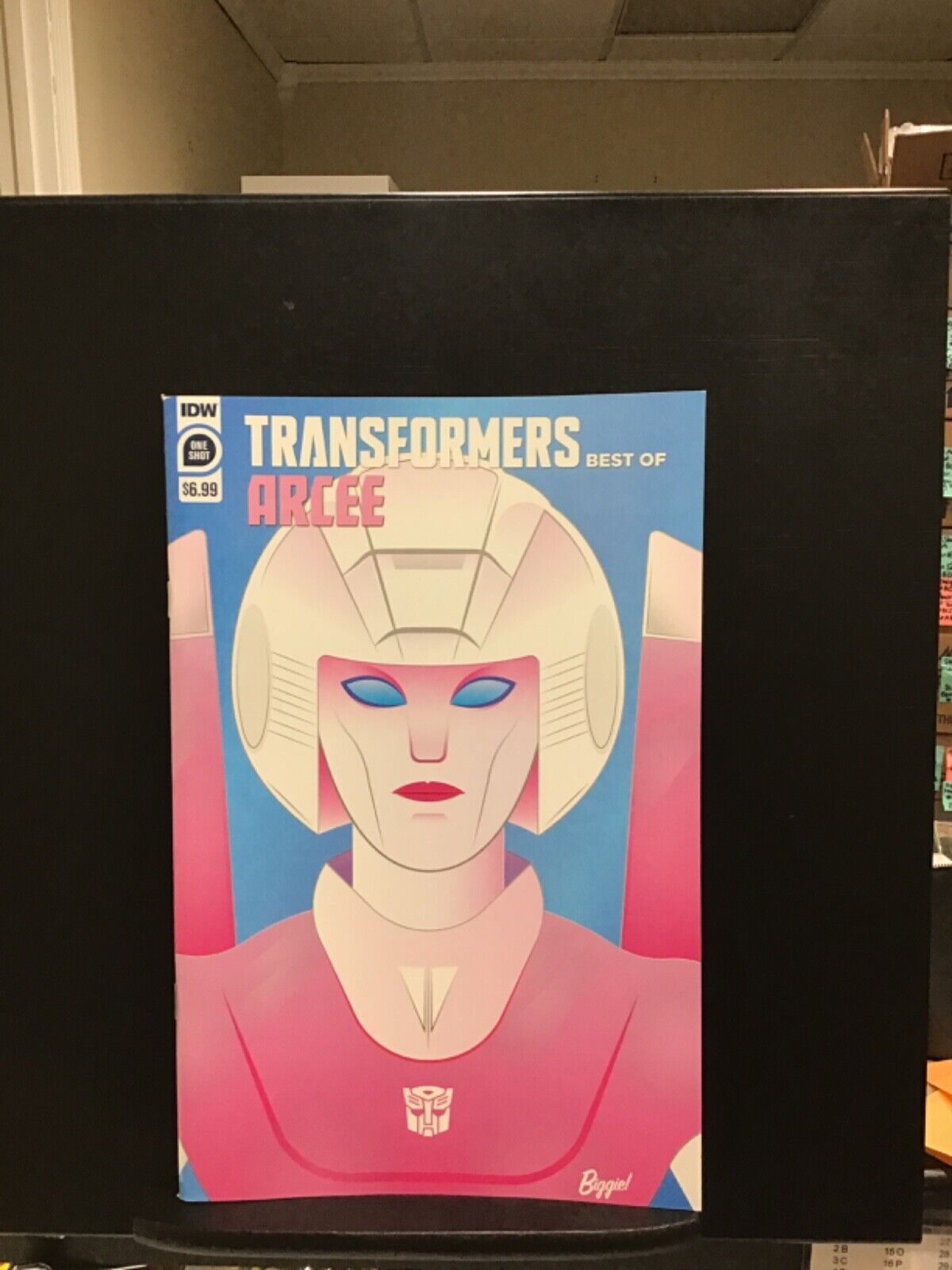 Transformers Best of Arcee One Shot 2022 | Comic Books - Modern Age ...