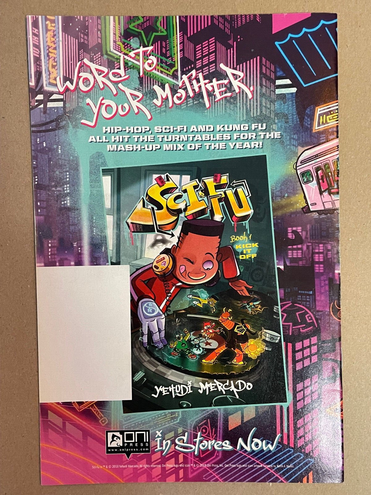 Fcbd / Free Comic Book DAY 2018 Invader ZIM - ONI Press - NO Store ...
