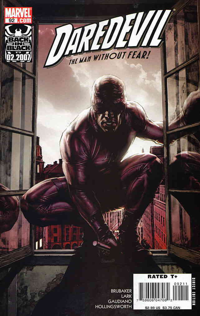 Daredevil (Vol. 2) #92 FN ; Marvel | Ed Brubaker | Comic Books - Modern ...