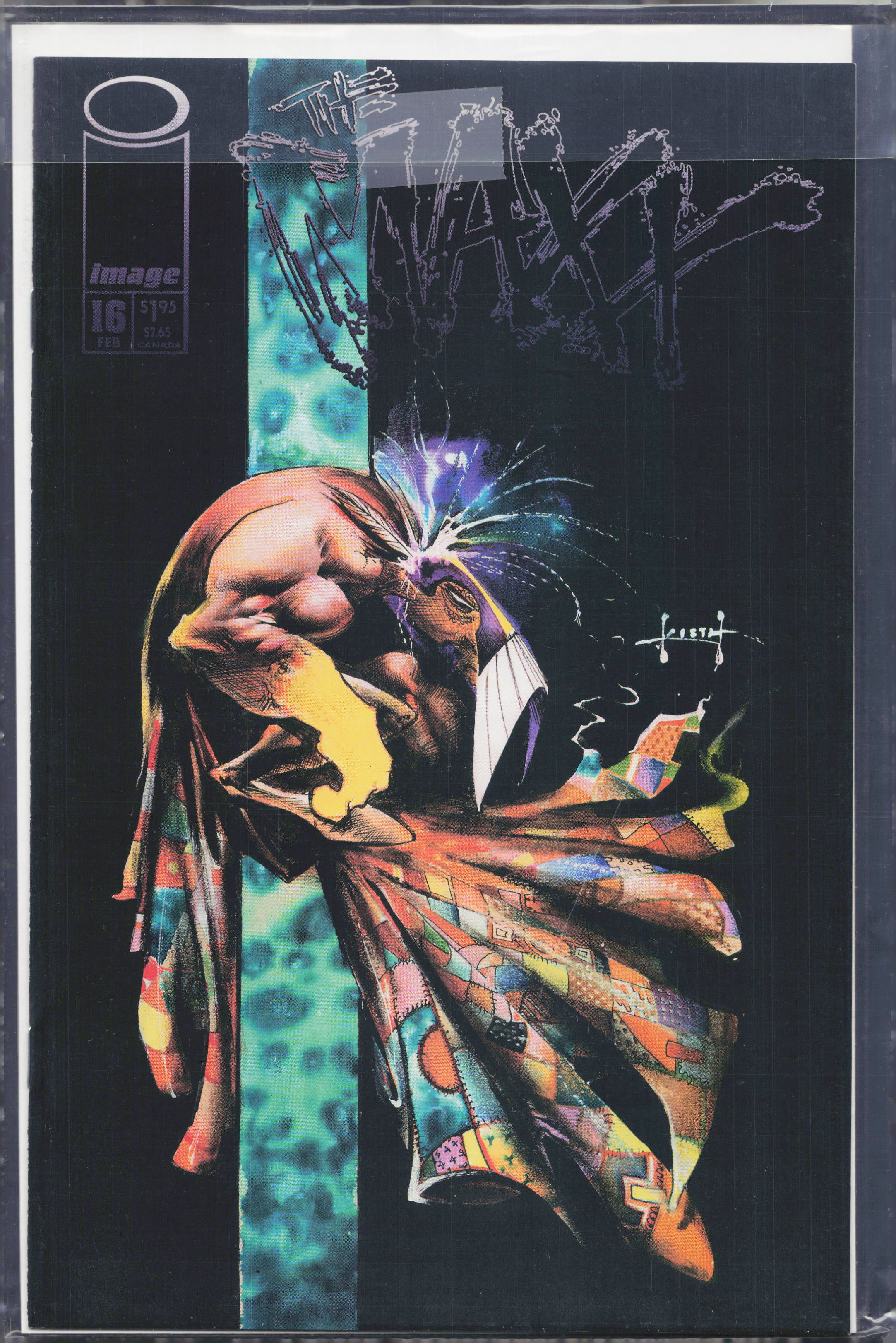 The Maxx #16 (1995) The Maxx | Comic Books - Modern Age, Image Comics ...