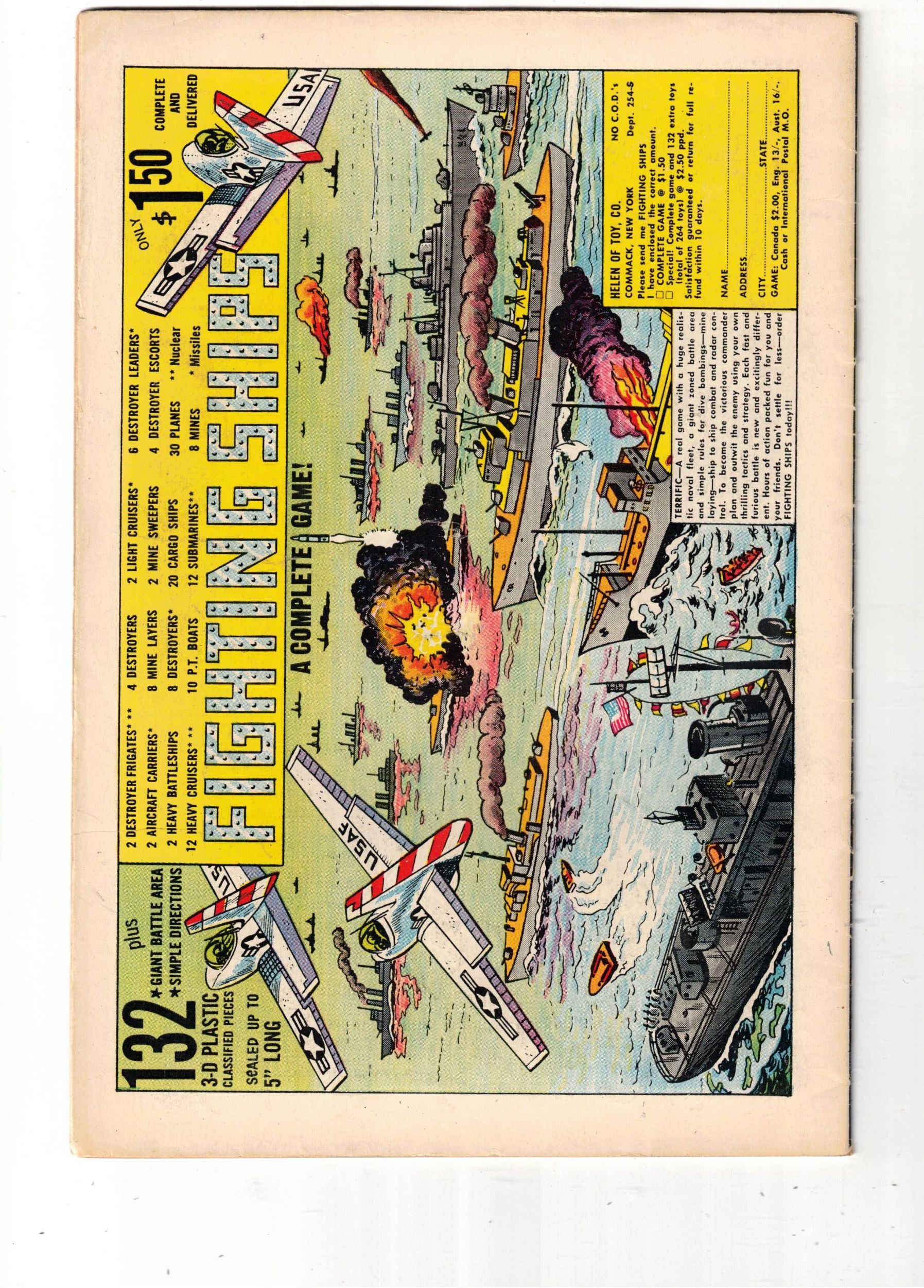 Justice League of America #28 1964 JLA on strike! Mid-High-Grade key ...