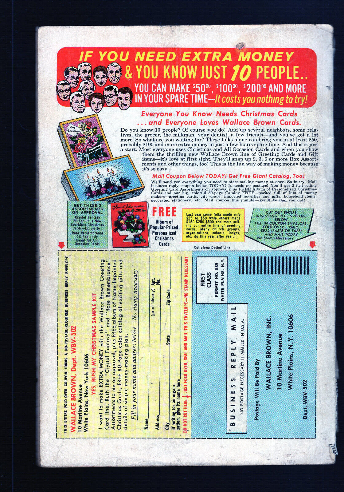 Sgt Fury & His Howling Commandos Annual #5 - Jack Kirby Art. (2.0) 1969 ...