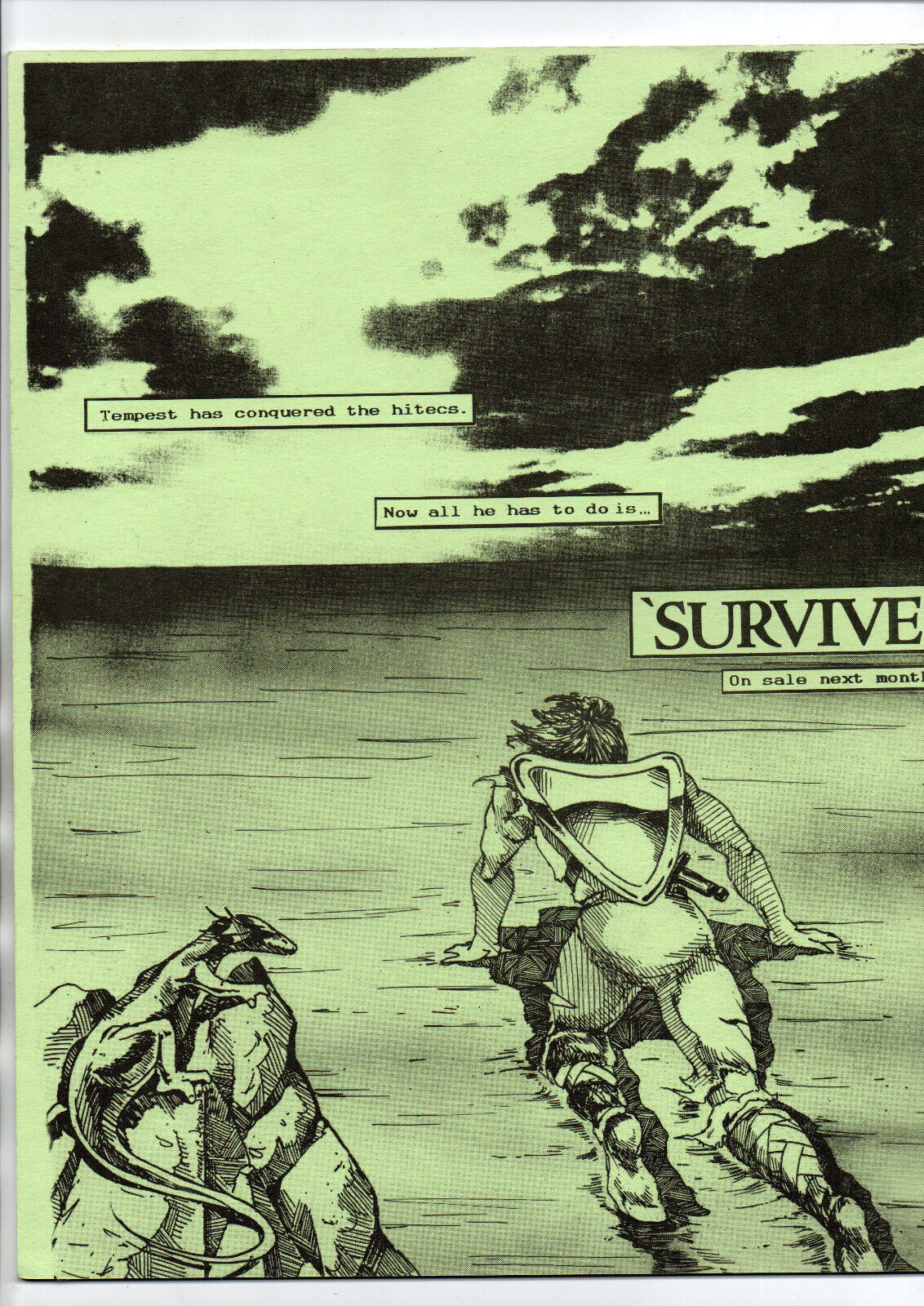 Tempest Warrior of The Storm Dance Of The Unicorns #2 - Black Unicorn ...