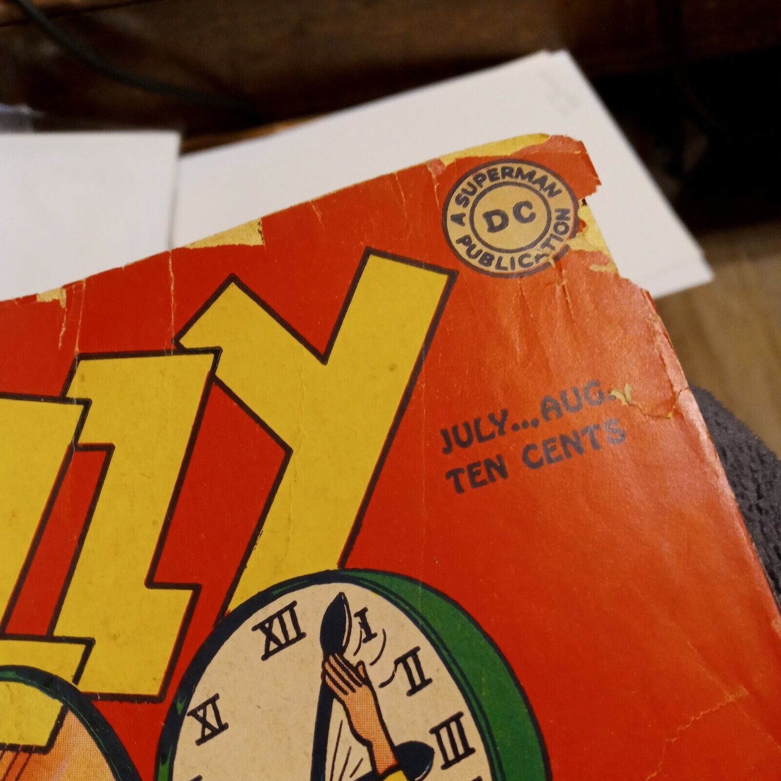 Buzzy #20 dc comics 1948 golden age precode teen humor cartoon good girl art cvr | Comic Books ...