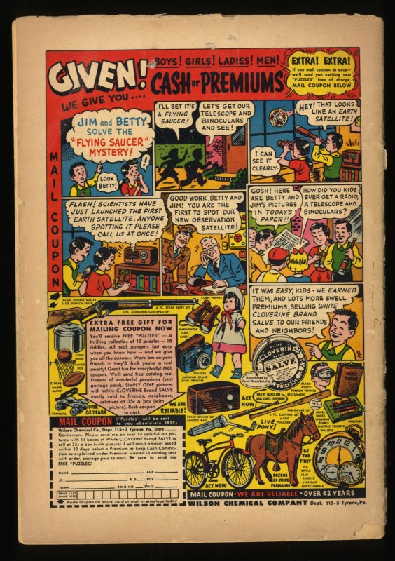 Superman #113 GD 2.0 DC Comics | Comic Books - Silver Age, DC Comics ...