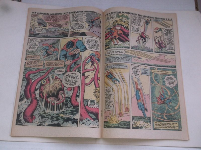 DC: Batman #353, Batman Bondage Cover, Motu Story Insert, 1982, FN- (5. ...