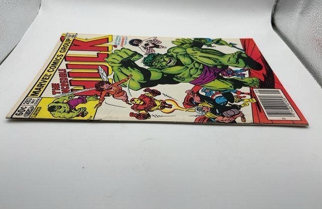 The Incredible Hulk #283 (1983) | Comic Books - Bronze Age, Marvel ...