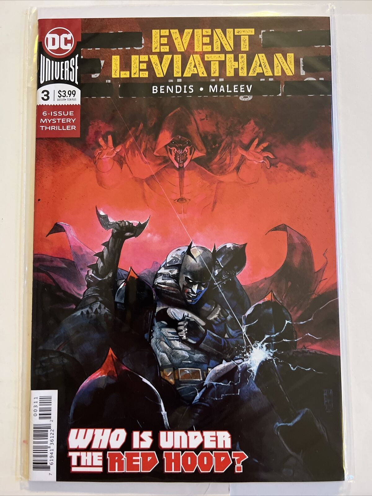 Event Leviathan #1-6 Superman + Leviathan Rising + Leviathan Dawn (Dc ...