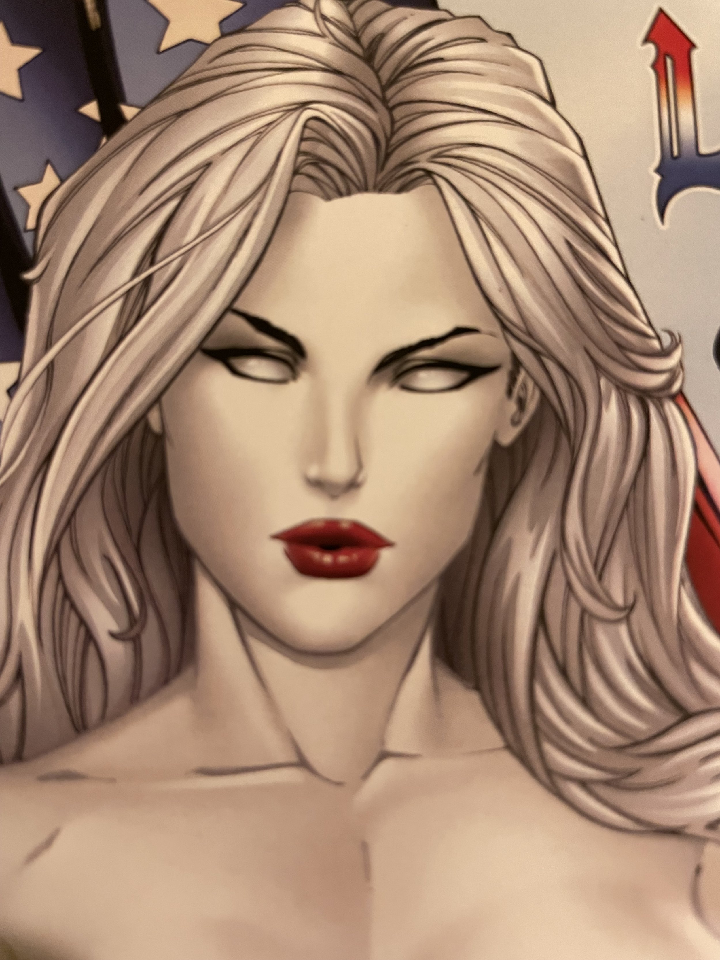 Lady Death #1 Damnation Game Fireworks Edition Signed LTD 150 NM+ ...