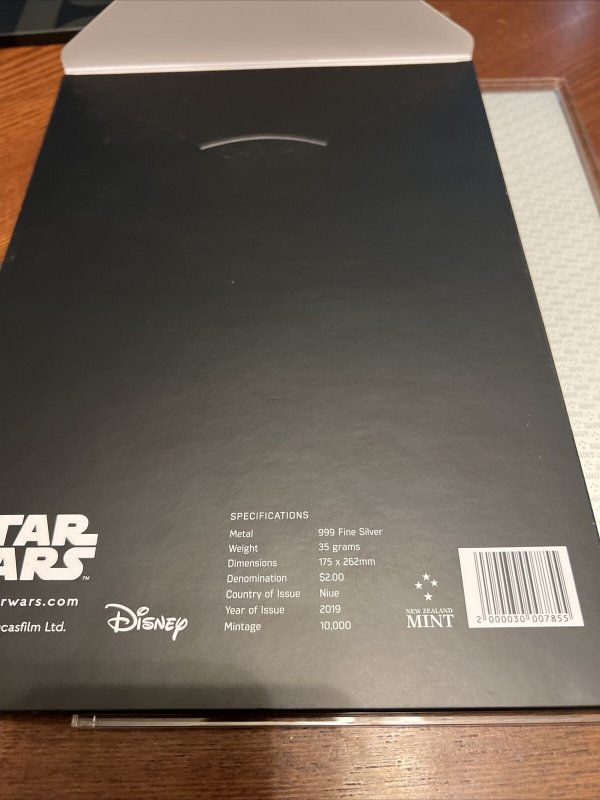 New Zealand Mint Comic Book Covers Star Wars #1 | Comic Books - Modern ...