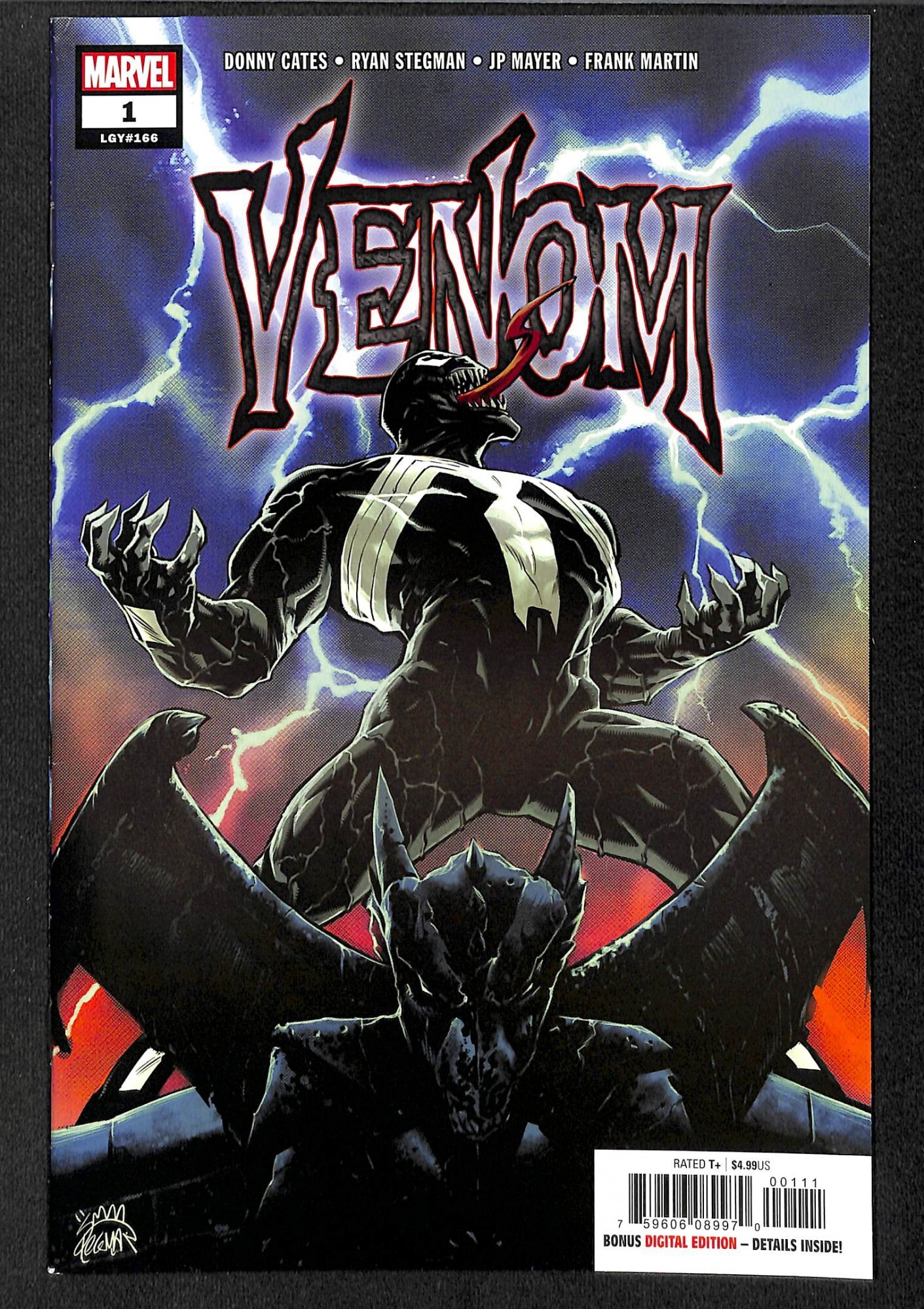 Venom #1 (2018) | Comic Books - Modern Age, Marvel / HipComic
