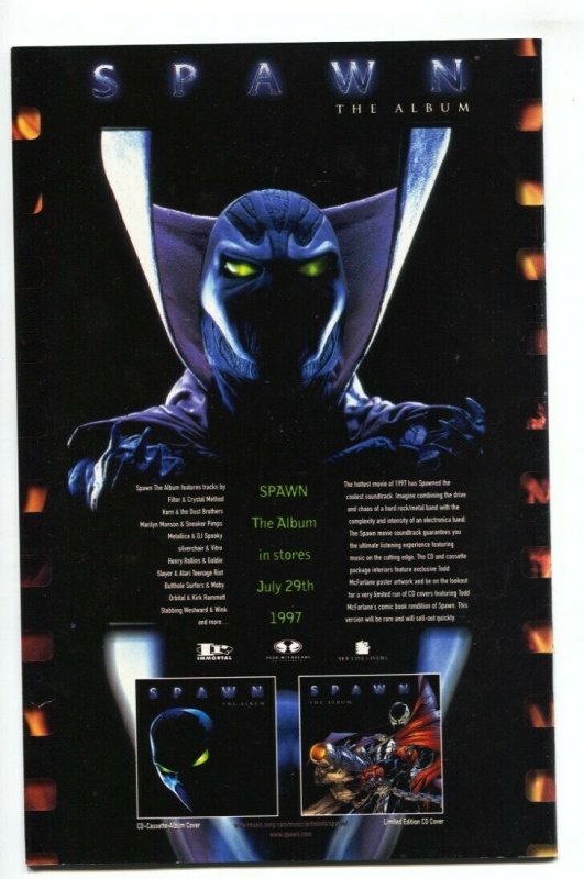 SPAWN #63-1997-McFarlane-Image comic book NM- | International - Comic Books, Panini Comics ...