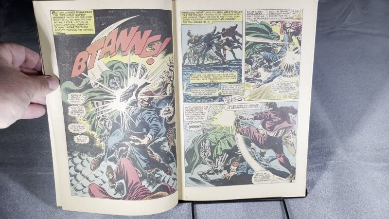 DAREDEVIL #38 Silver Age Marvel Comics 1968 vs. Doctor Doom MCU | Comic ...