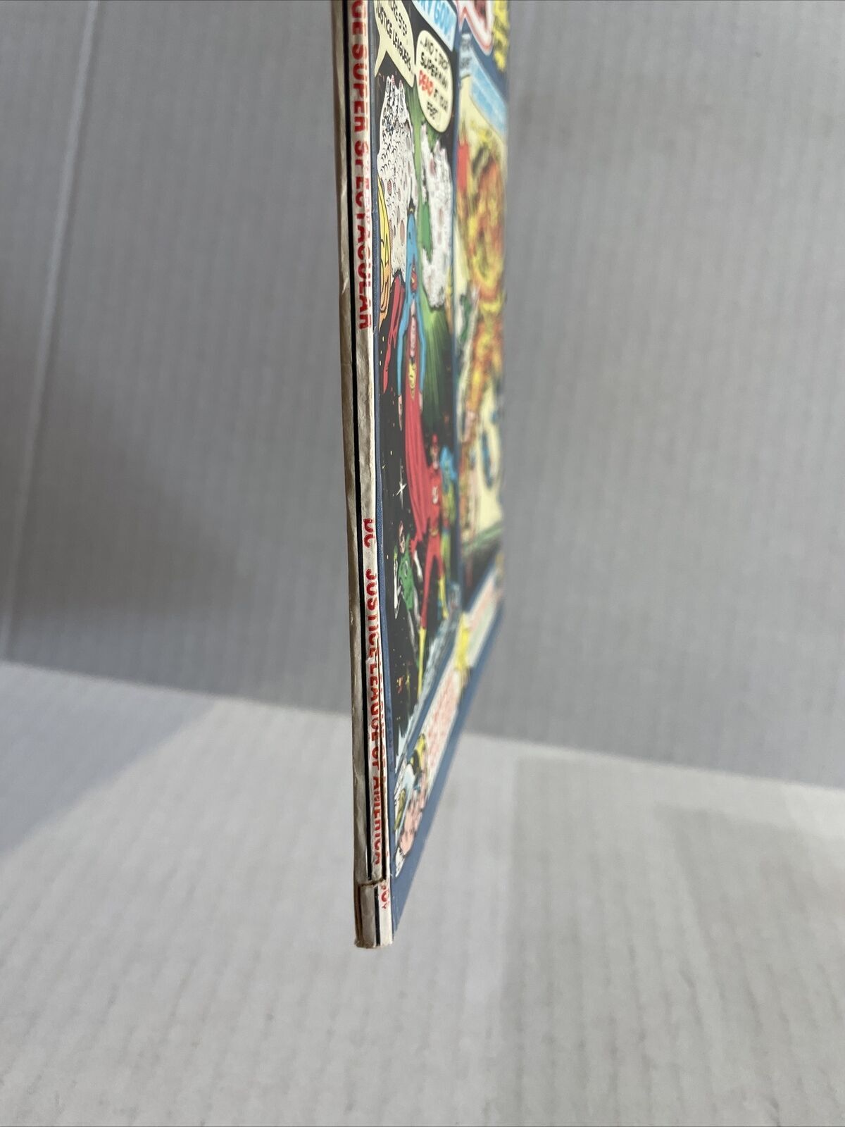 Justice League Of America #115 Low Grade DC 100 Pages | Comic Books ...