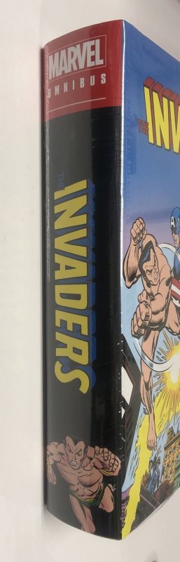 Invaders (2022) Omnibus • Marvel Universe • Roy Thomas • Don Glut ...