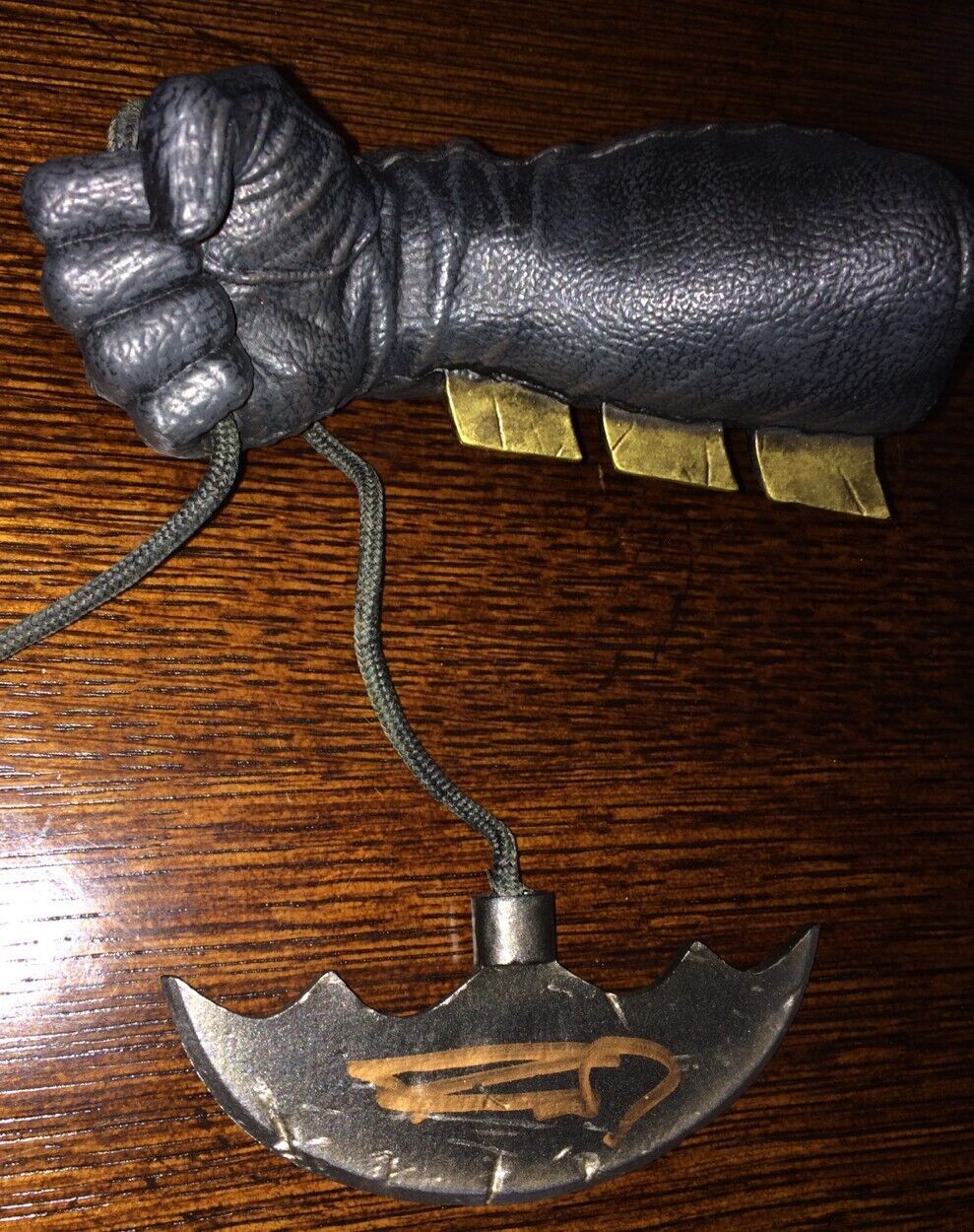 Frank Miller SIGNED Batman Dark Knight Returns Sideshow Prime 1 Studio ...