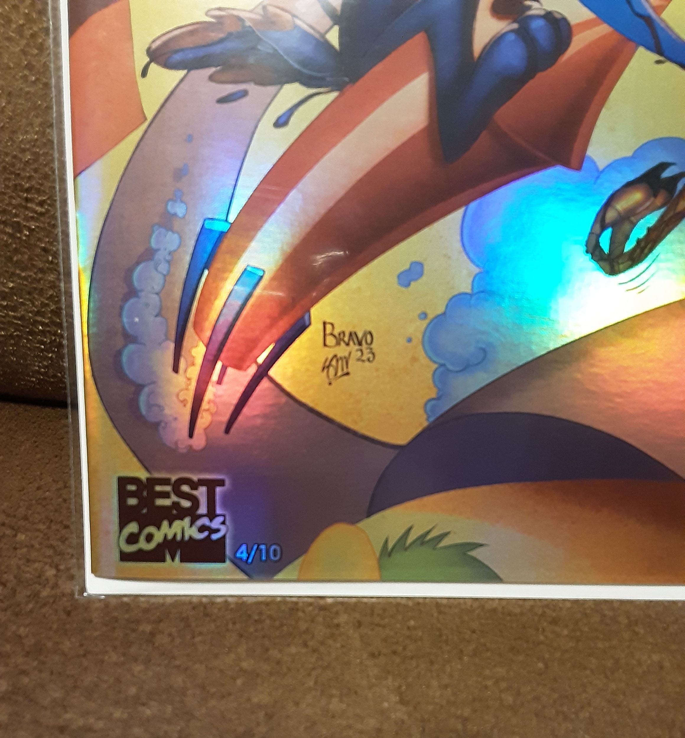 Max Toons - Venomized Wiley Coyote and Roadrunner Foil - Boston Fan ...