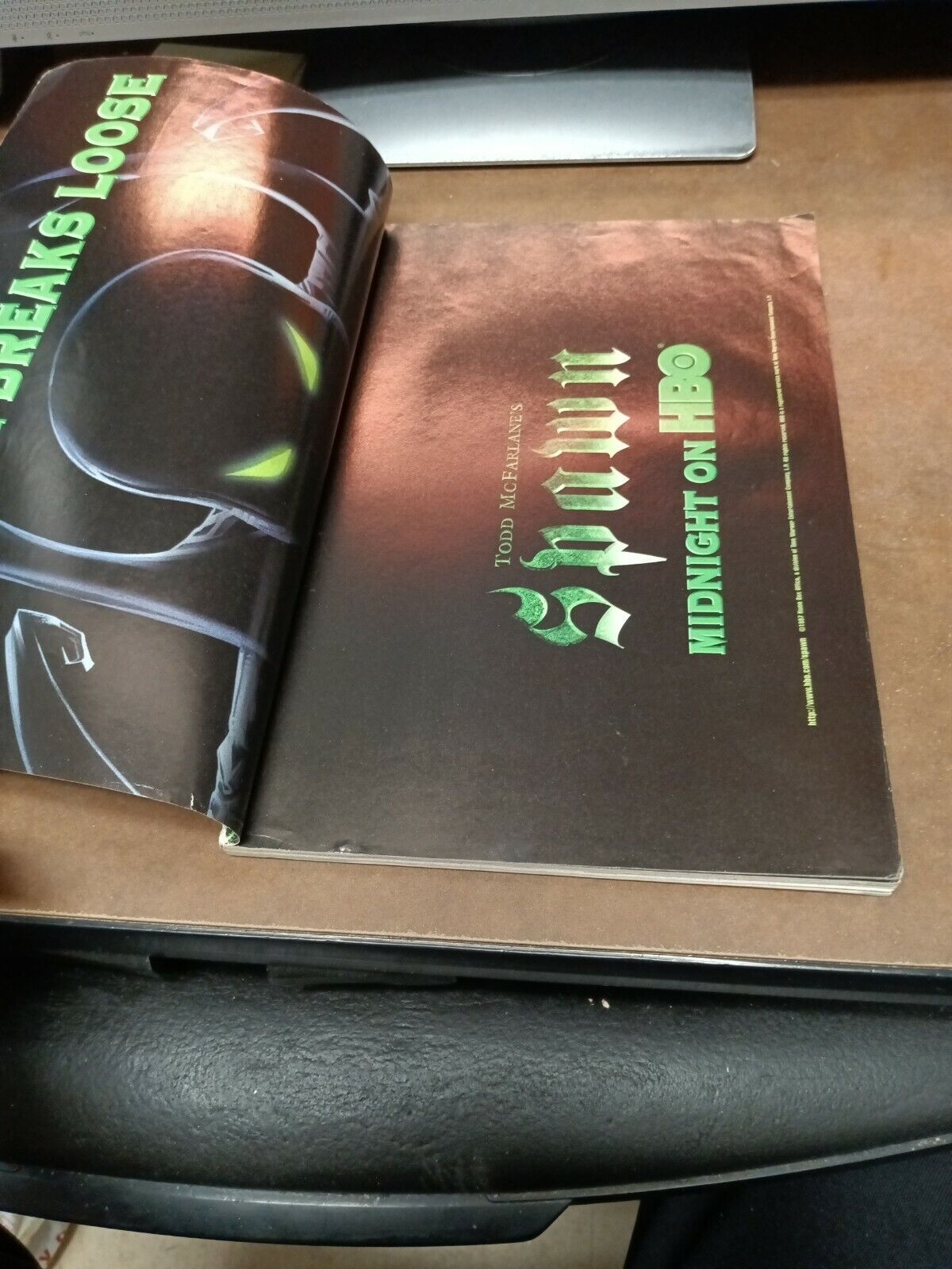 WIZARD The Guide To Comics #70 June 1997 The Hulk Green Lantern Jeoh ...