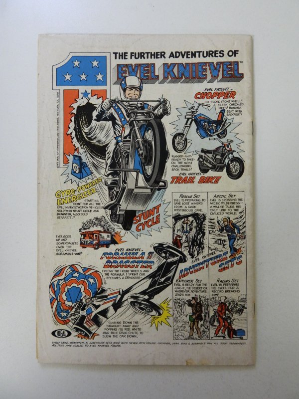 The Avengers #144 1st appearance of Hellcat GD+ condition MVS intact ...
