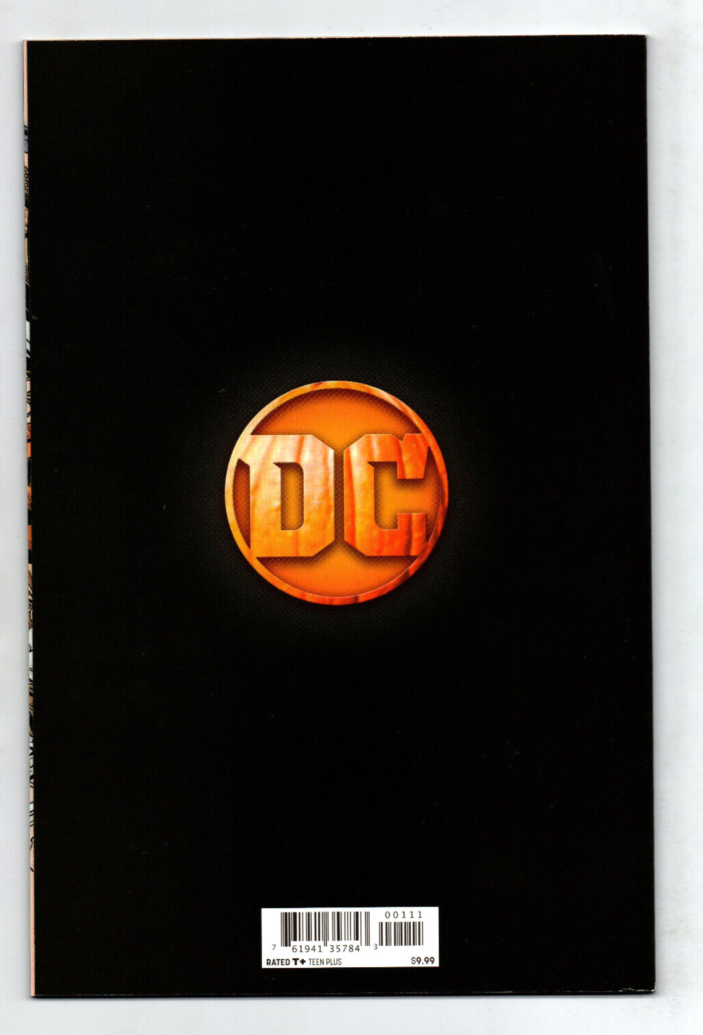 Cursed Comics Cavalcade #1 - Batman - Zatanna - Swamp Thing - 2018 - NM ...